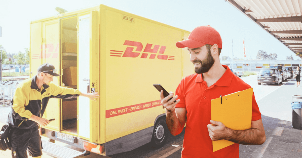 DHL Express: Empresa líder ofrece trabajo a nivel nacional